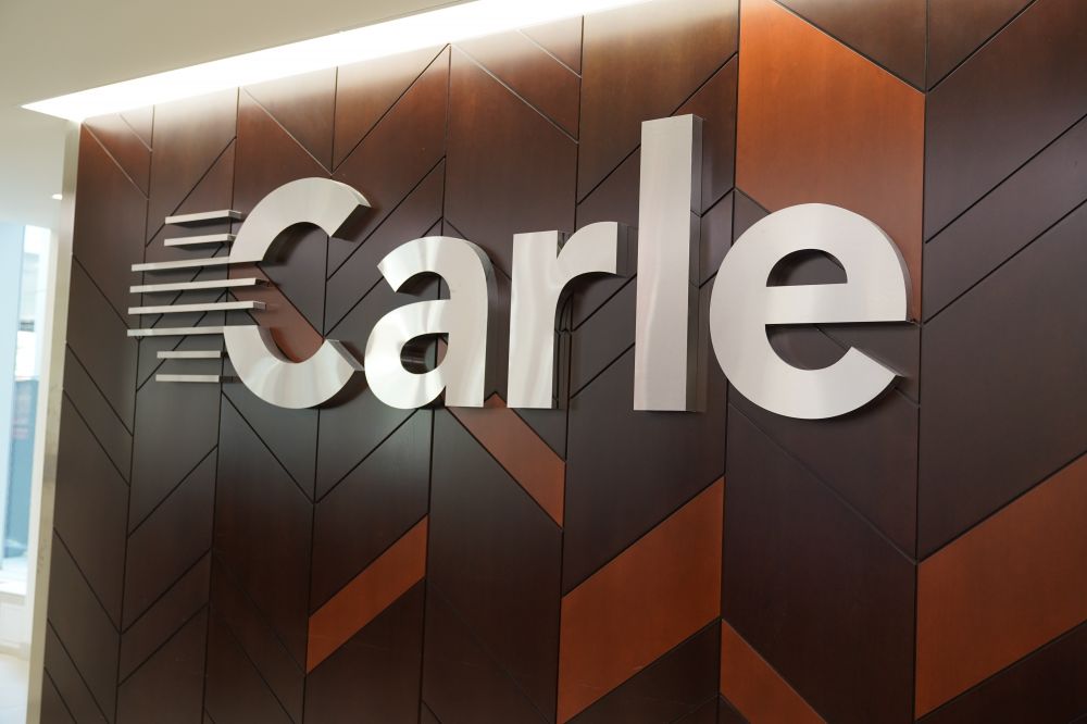 Bendsen Signs & Graphics, Inc. | Carle Hospital